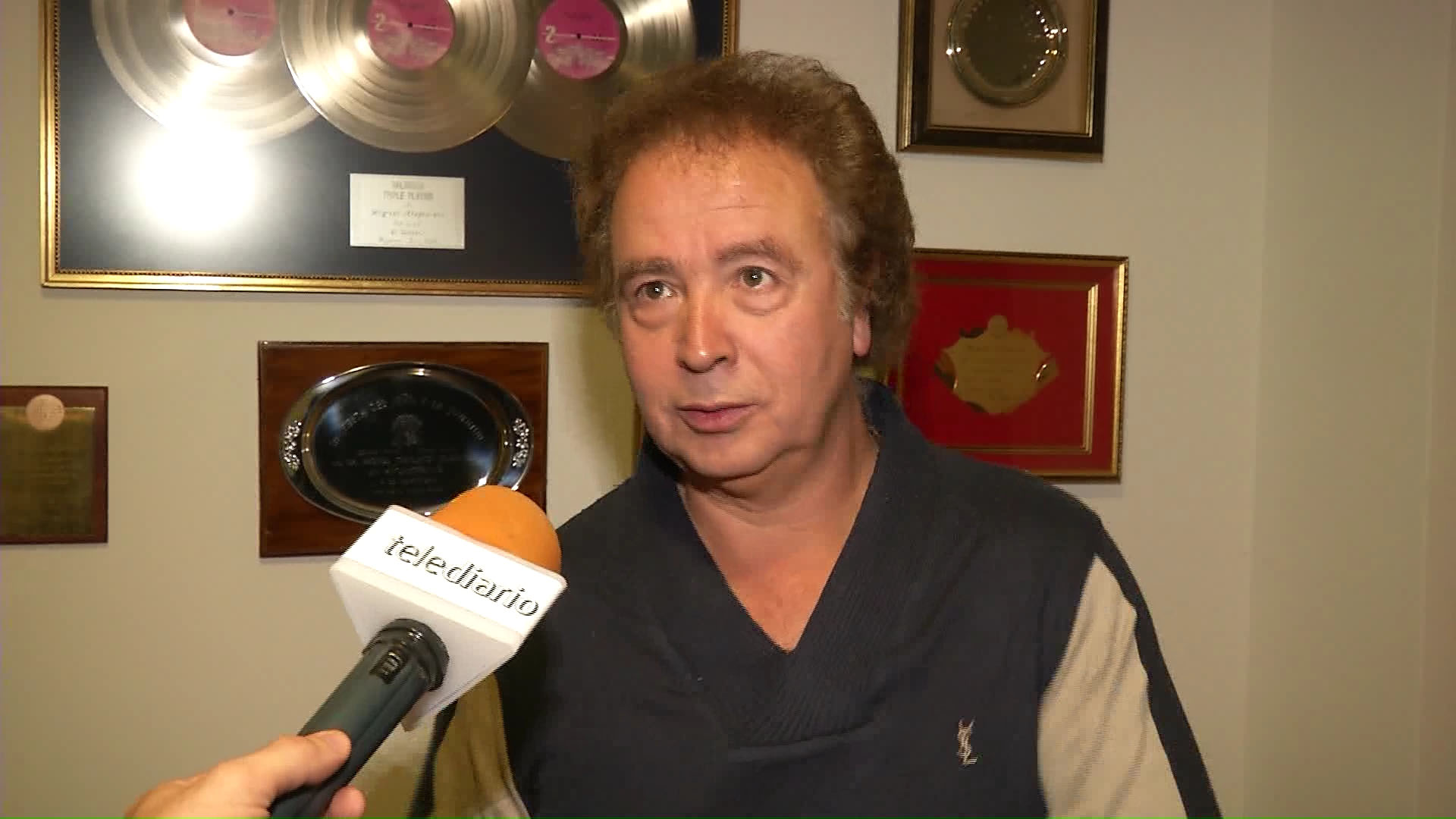 Miguel Alejandro no seguirá como productor general de Banda XXI ...