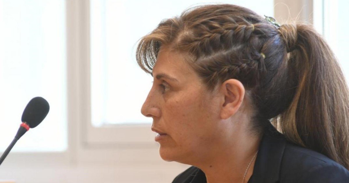 La Cámara del Crimen ordenó la detención de la policía Nancy Salinas ...