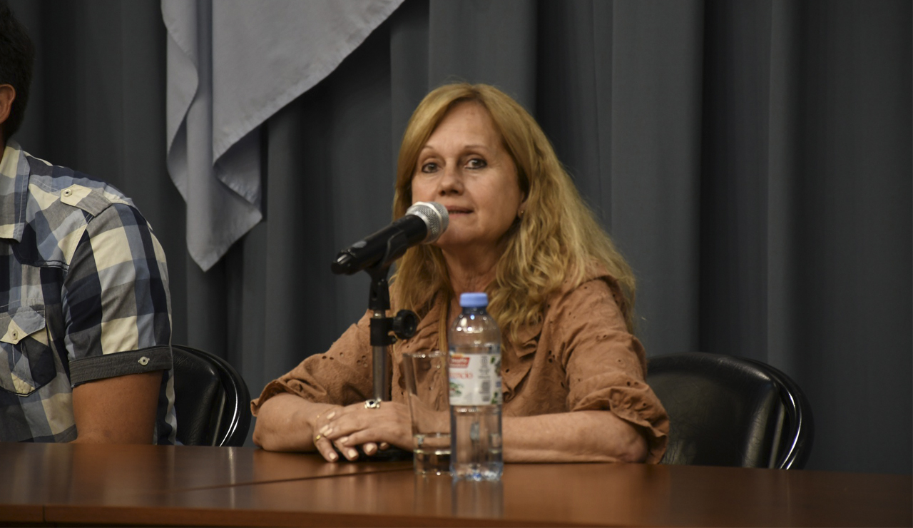 Histórico: Marisa Rovera logró una amplia victoria en las elecciones ...