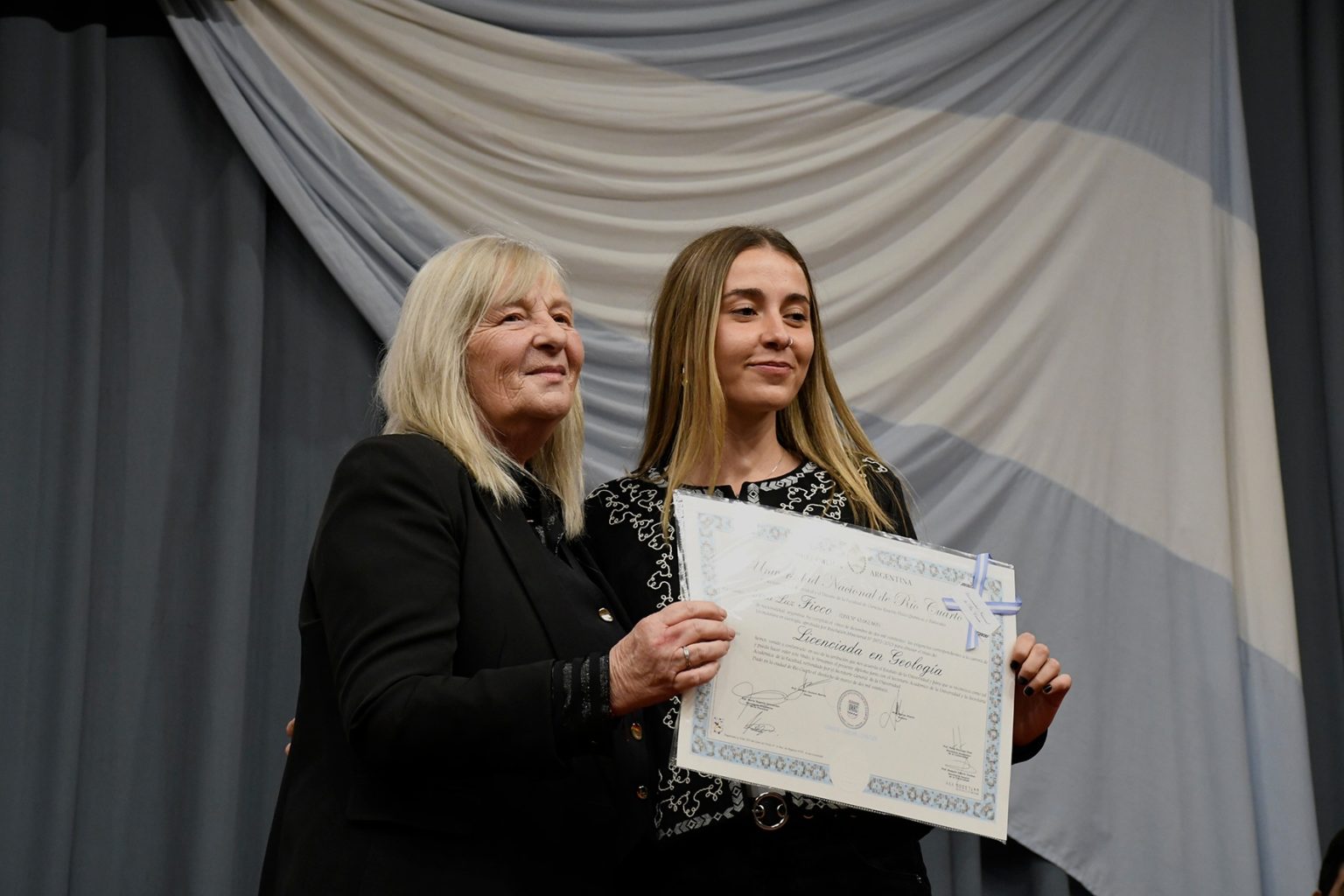 “La destrucción del Estado no debería ser una propuesta aceptable ...